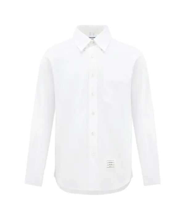 Thom Browne Long-sleeved Shirt