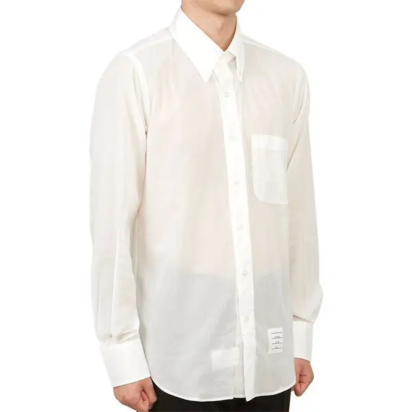 Thom Browne Long-sleeved Shirt