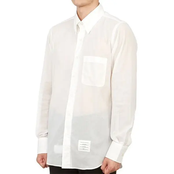Thom Browne Long-sleeved Shirt