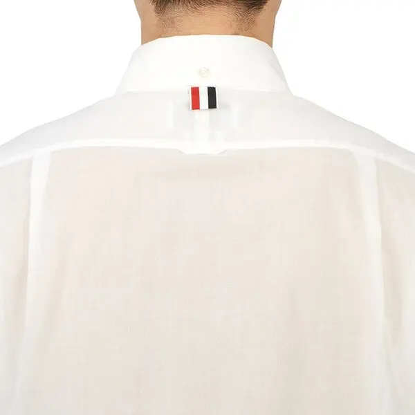 Thom Browne Long-sleeved Shirt