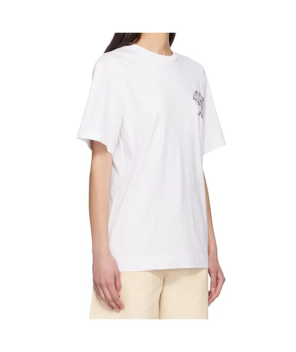 Simone Rocha Graphic T-shirt