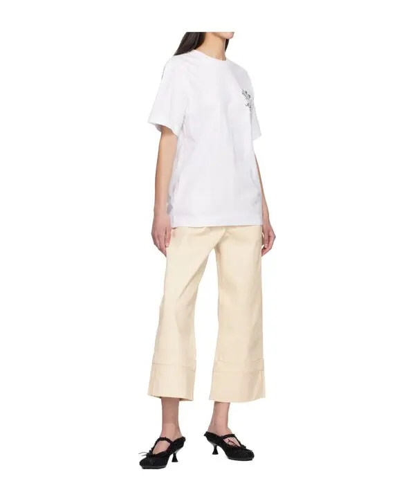 Simone Rocha Graphic T-shirt