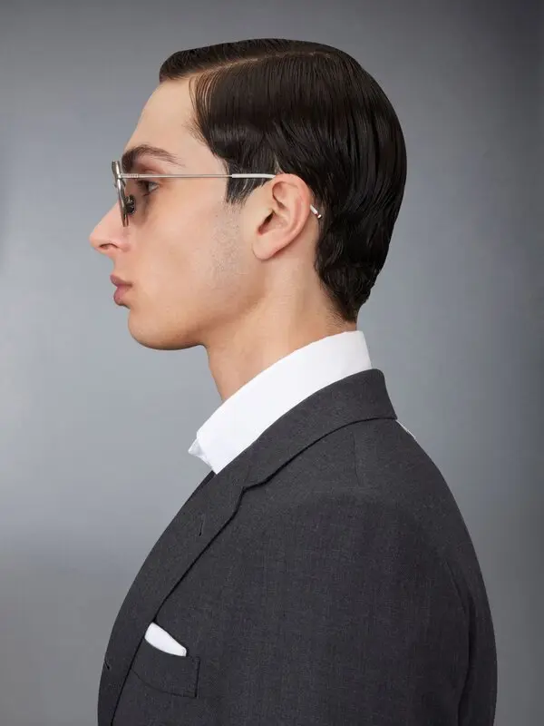 Thom Browne Aviator Sunglasses
