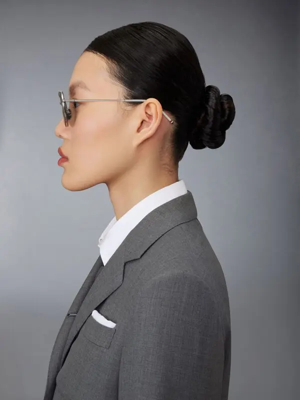 Thom Browne Aviator Sunglasses