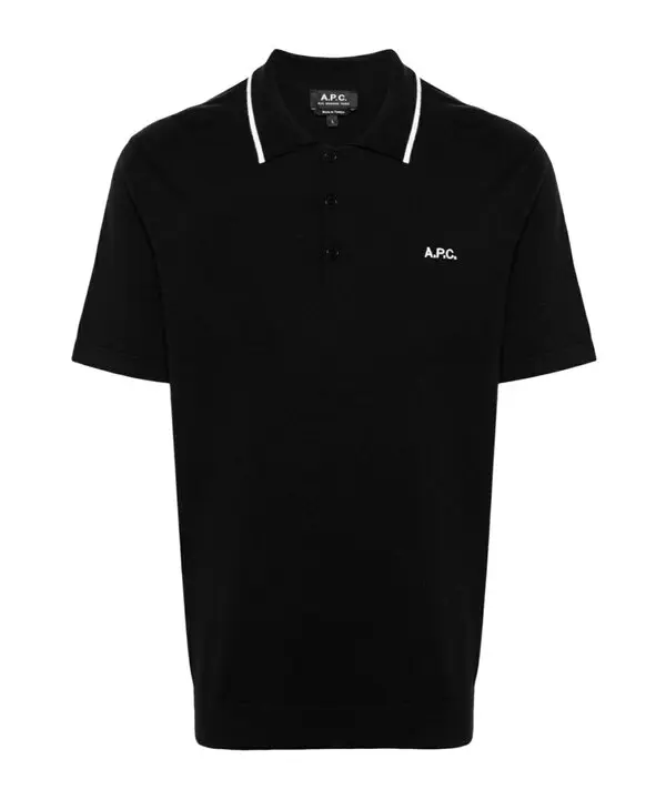 A.p.c. Flynn Polo Shirt