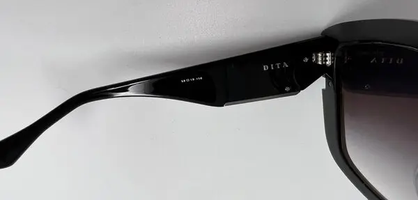 Dita Logo Sunglasses