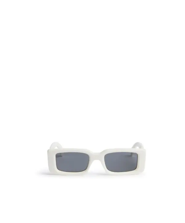 Off-White Logo Sunglasses