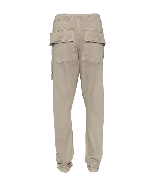 Rick Owens Drawstring Cargo Pants