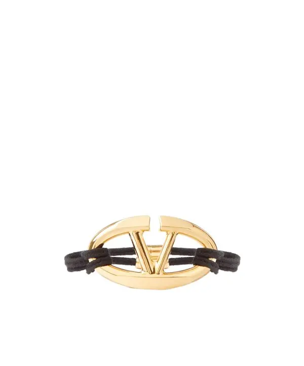 Valentino Garavani Vlogo Signature Bracelet - Yellow