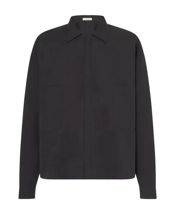 THE ROW Lapel Casual Jacket