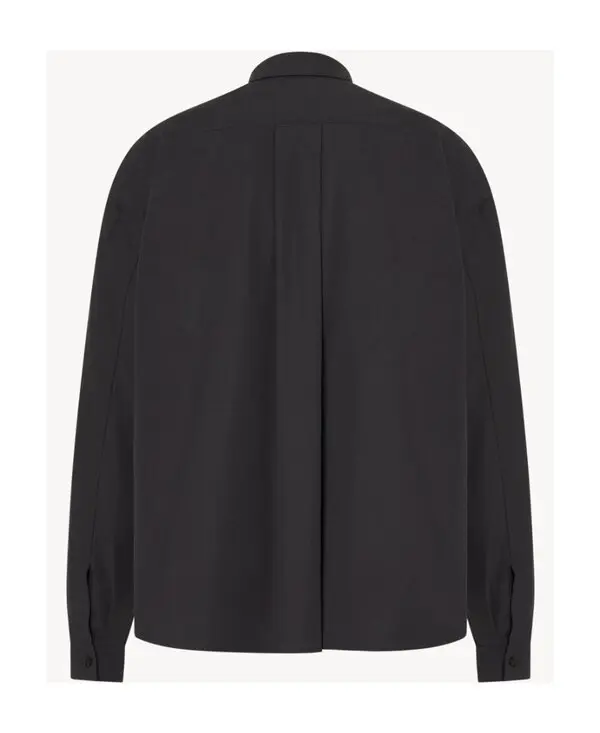 THE ROW Lapel Casual Jacket