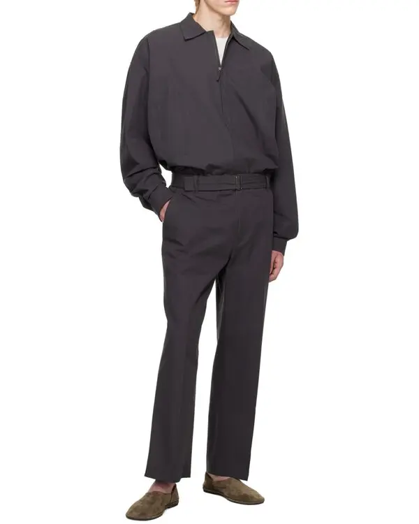 THE ROW Lapel Casual Jacket