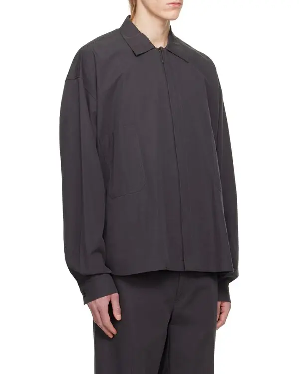 THE ROW Lapel Casual Jacket
