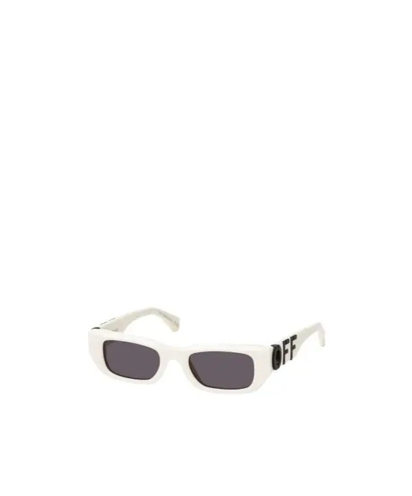 Off-White Logo Sunglasses