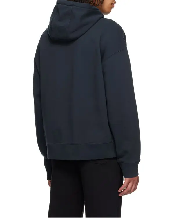Maison Kitsuné Bold Fox Head Patch Hoodie