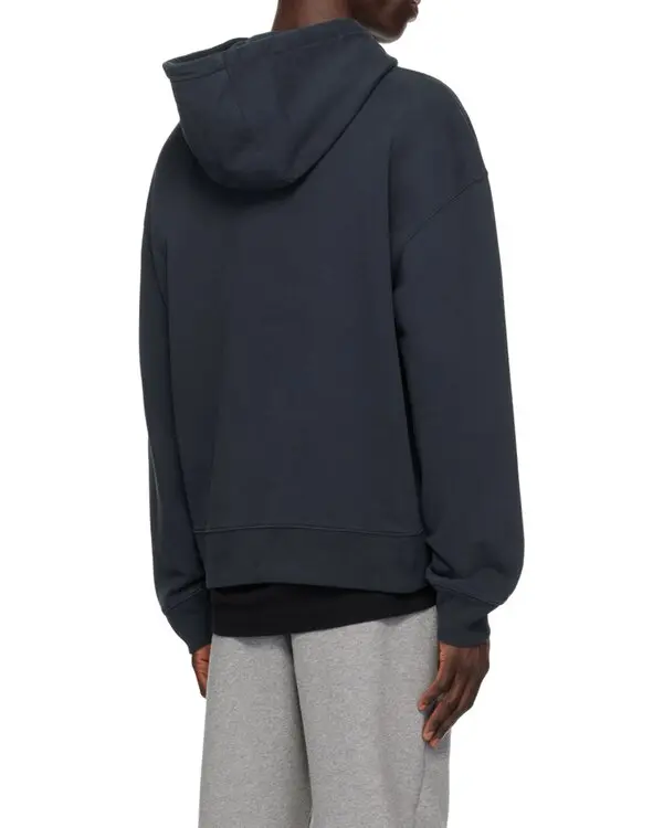 Maison Kitsuné Bold Fox Head Patch Hoodie