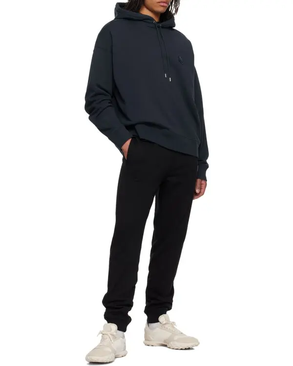 Maison Kitsuné Bold Fox Head Patch Hoodie
