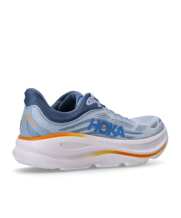 Hoka One One Bondi 9 Athletic Sneakers - Blue