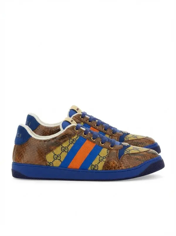 Gucci Screener Series Low-top Sneakers