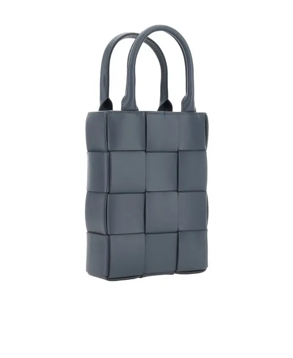 Bottega Veneta Woven Leather Shoulder Bag