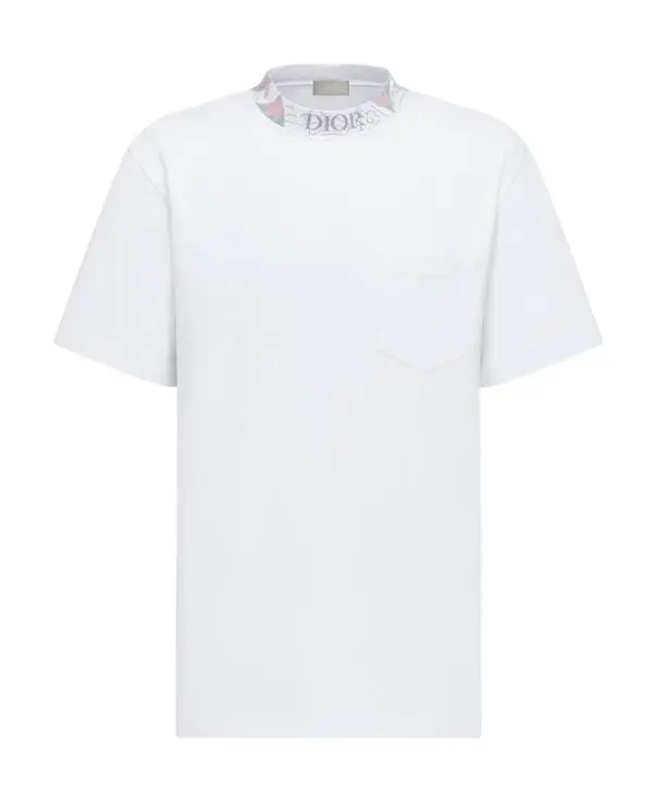 Dior And Duncan Grant And Charleston Relaxed-fit T-shirt - No