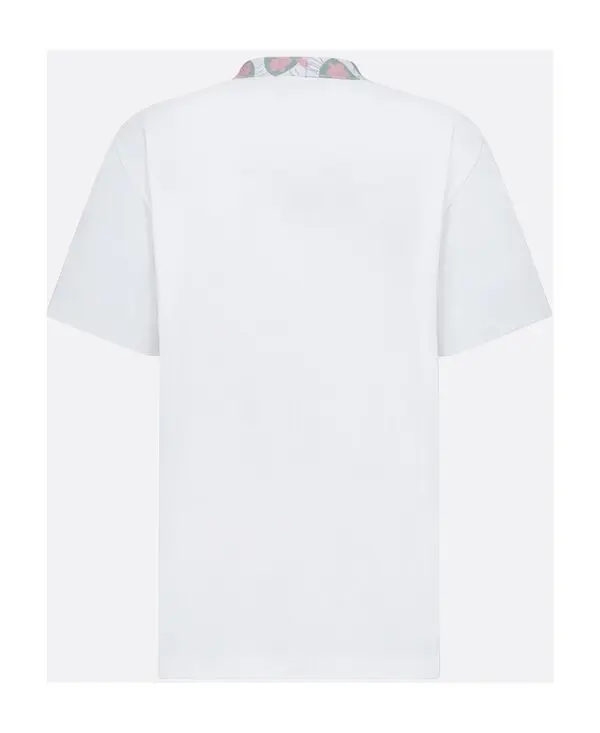 Dior And Duncan Grant And Charleston Relaxed-fit T-shirt