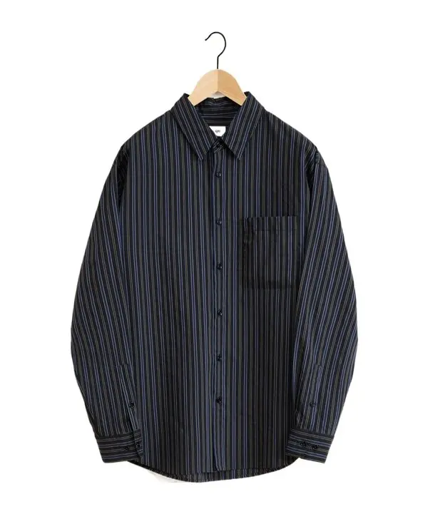 LEMAIRE Striped Regular Fit Shirt