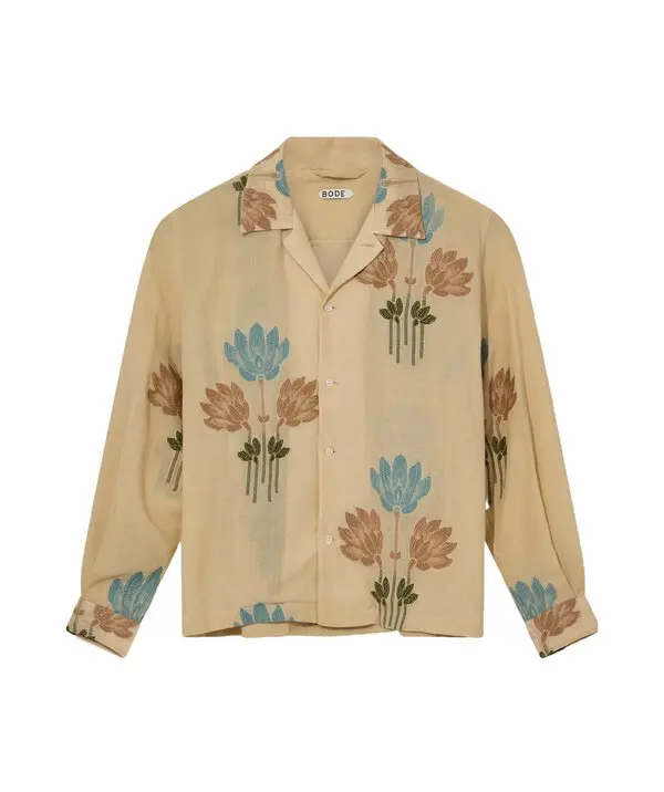 BODE Long-sleeved Shirt