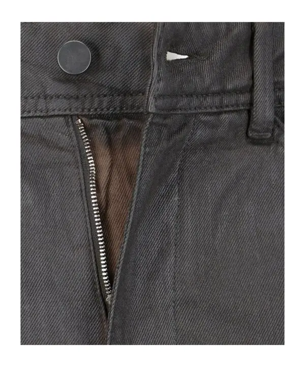 LEMAIRE Belted Cotton Trousers