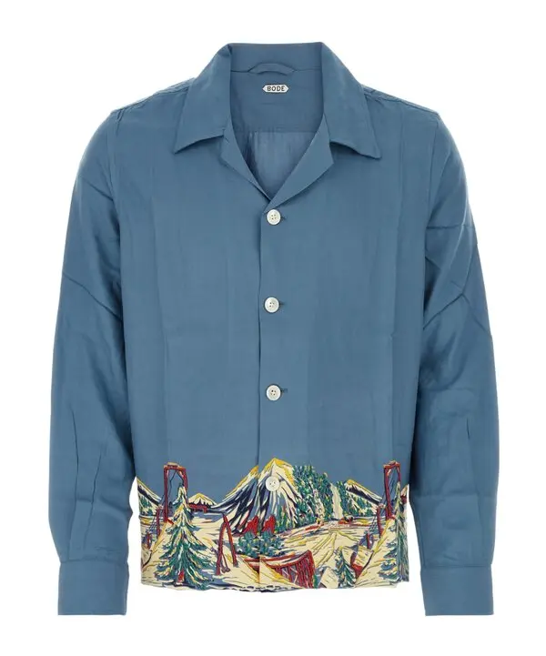 BODE Long-sleeved Shirt