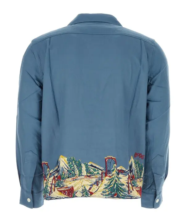 BODE Long-sleeved Shirt
