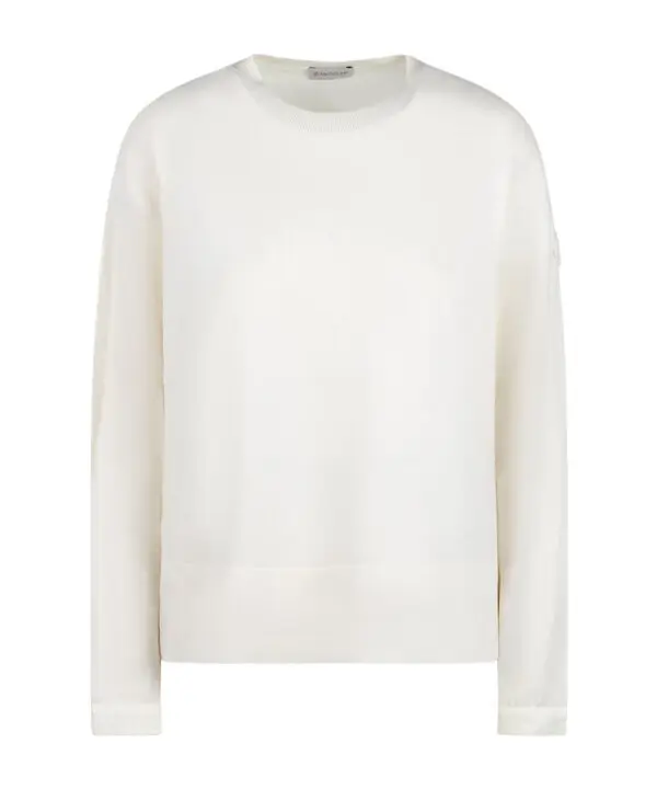 Moncler Crewneck Long-sleeved Jumper