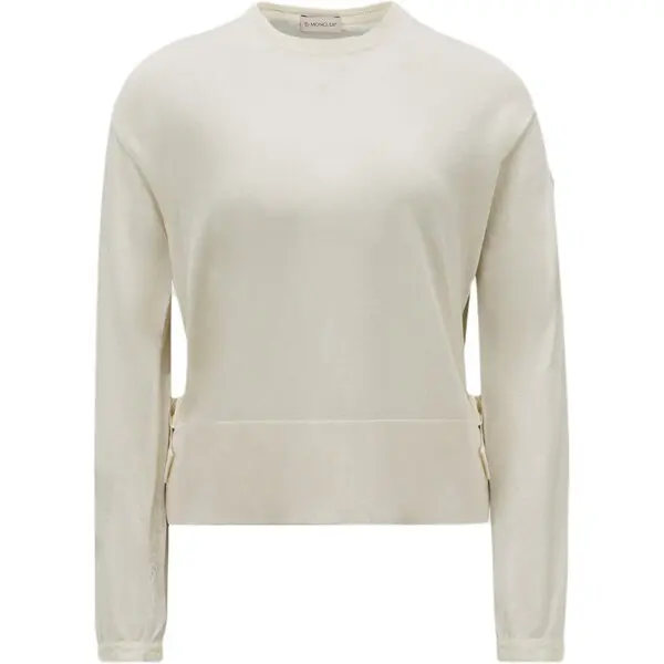 Moncler Crewneck Long-sleeved Jumper
