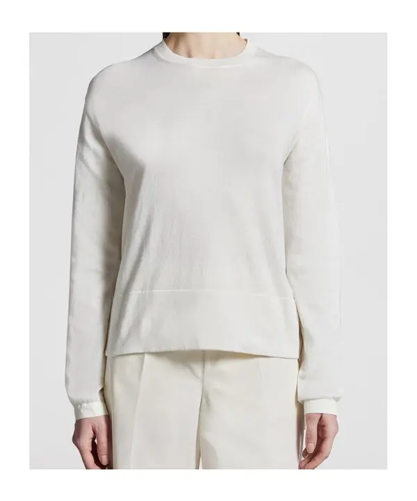 Moncler Crewneck Long-sleeved Jumper