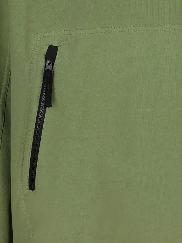 Stone Island 60452 Zip-pocket Hoodie
