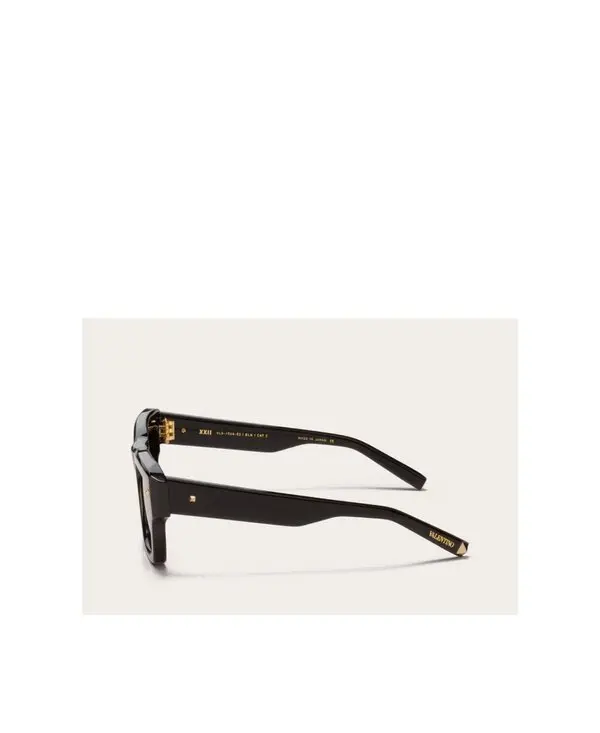 Valentino Garavani Studded Logo Sunglasses