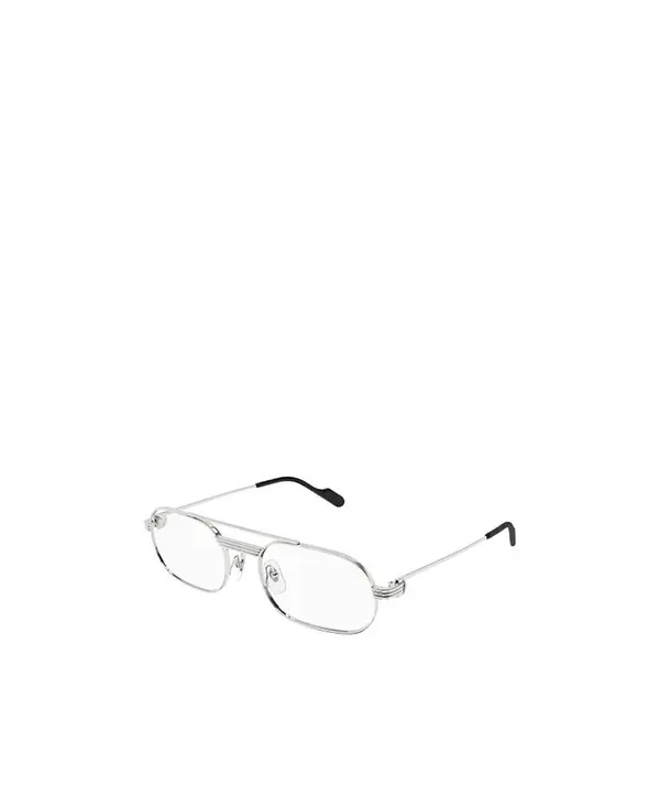 Cartier Oval Frame Eyeglasses