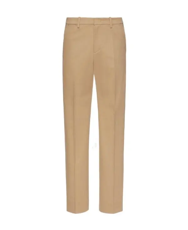 Valentino Garavani Logo Casual Pants