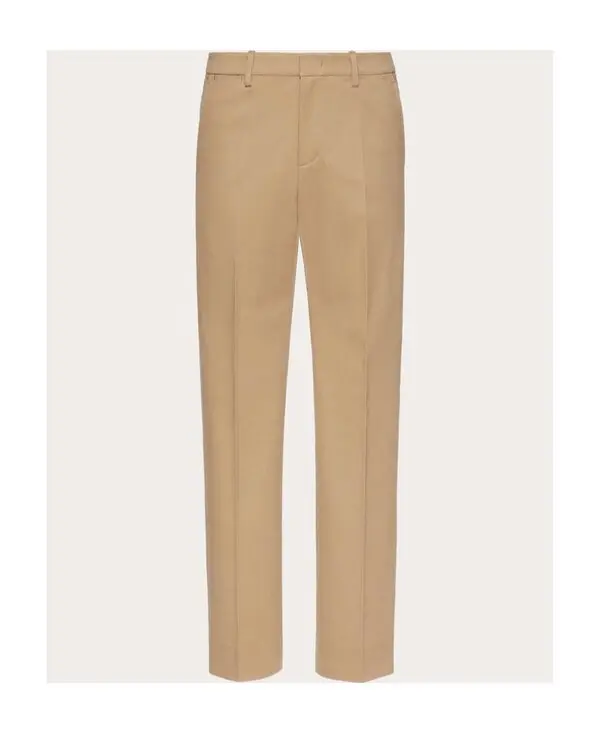 Valentino Garavani Logo Casual Pants