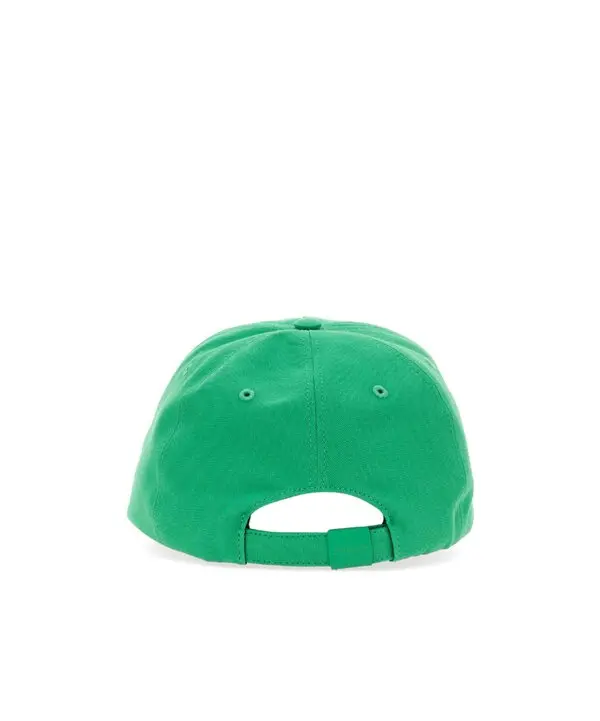 Bally Baseball Cap With Logo