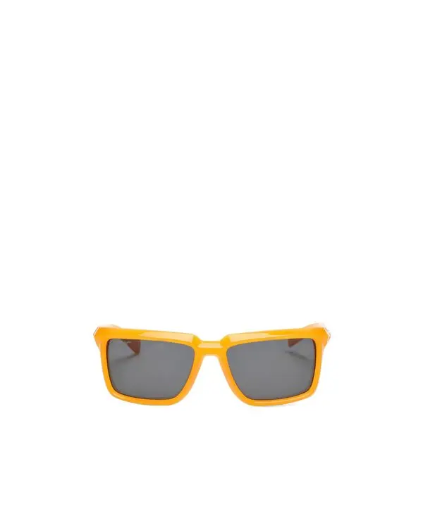 Off-White Portland Square Sunglasses - Gray
