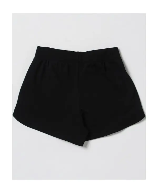 Moschino Print Jersey Shorts