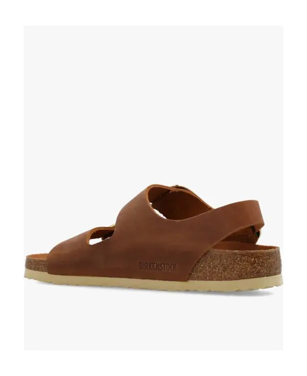 BIRKENSTOCK Milano Slingback Sandals