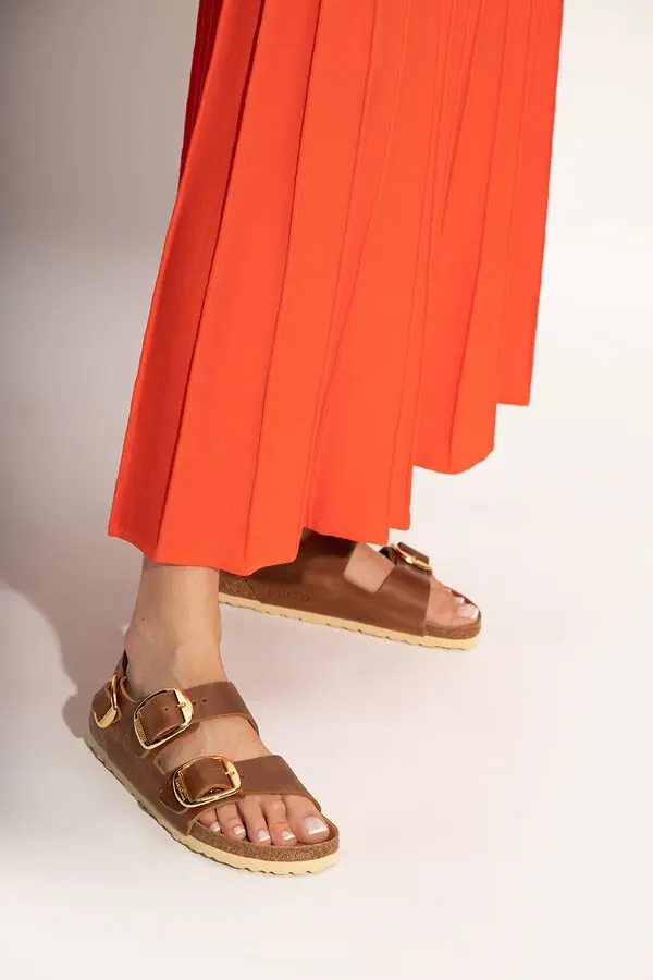 BIRKENSTOCK Milano Slingback Sandals