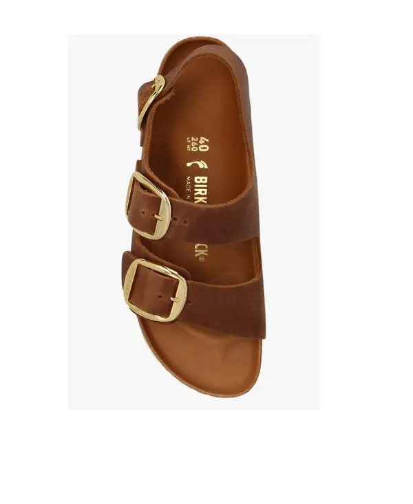 BIRKENSTOCK Milano Slingback Sandals