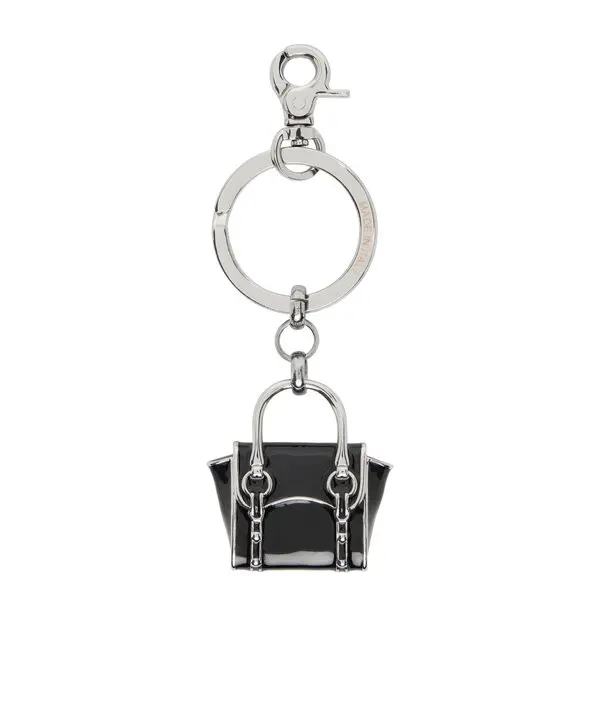 VIVIENNE WESTWOOD Logo Key Charm