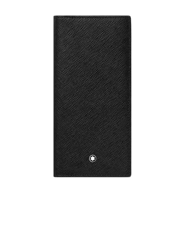 Montblanc Sartorial Leather Wallet - Black
