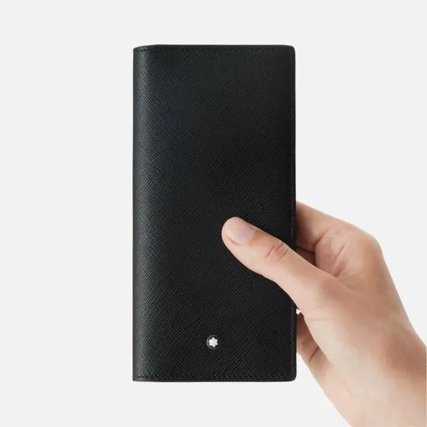 Montblanc Sartorial Leather Wallet
