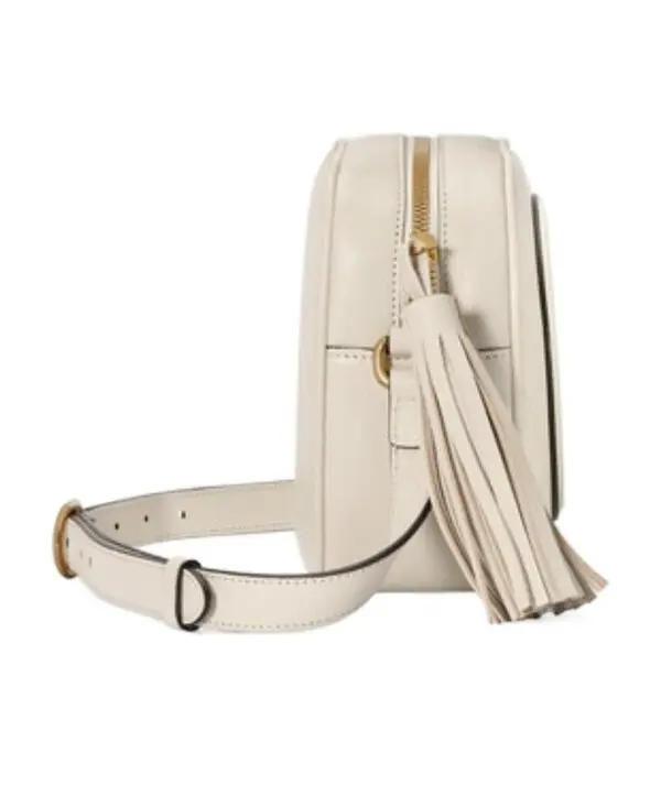 Gucci Blondie Small Shoulder Bag - White