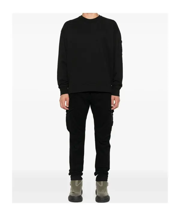C.P. COMPANY Lens-detail Cargo Pants